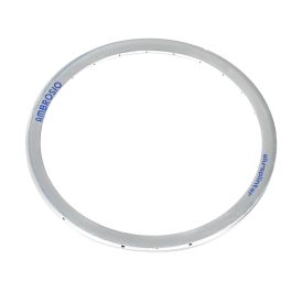Ambrosio Alu-Splinter Rim - Silver